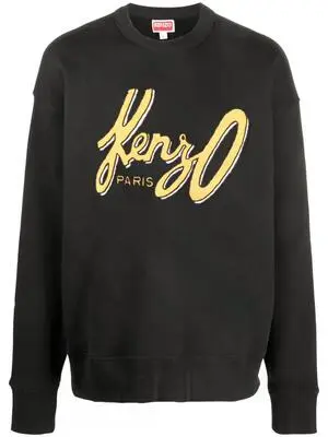 Kenzo Drop Shoulder Sweatshirts Hoodies For Men