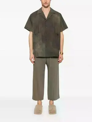 UMA WANG Terry Shirt