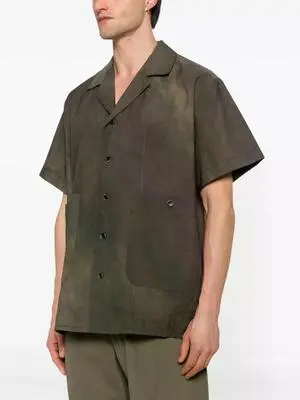 UMA WANG Terry Shirt
