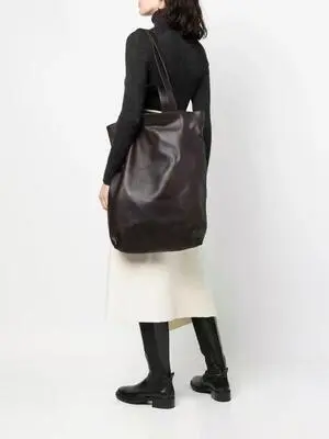 Marsèll Sporta Leather Tote Bag