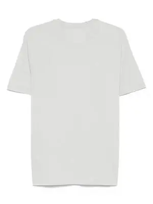 C.P. COMPANY Logo-patch Jersey T-shirt