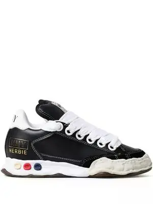 Mihara Yasuhiro Mid Calf Sneakers For Men