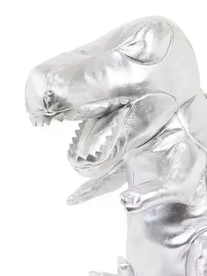 Mihara Yasuhiro Yasuhiiro T-rex Shoulder Bag - Silver