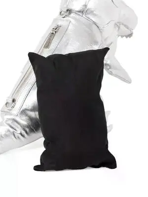 Mihara Yasuhiro Yasuhiiro T-rex Shoulder Bag - Silver
