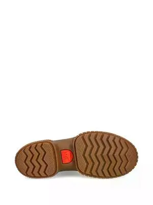 Sorel Leather Lace-up Boots