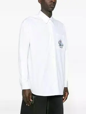 Off-White Omge004s25fab004omge004s25fab004 0187white-mult