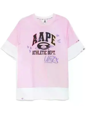 A Bathing Ape Frill T-shirts For Women