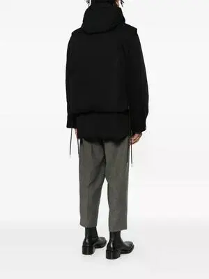 Helmut Lang Arctic Double Puffer Jacket