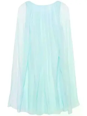 Max Mara Tie-detail Mini Dress