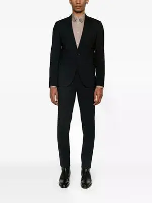 Dsquared2 Logo-print Cotton Shirt