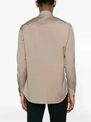 Dsquared2 Logo-print Cotton Shirt