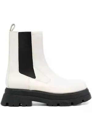 Ash Elasticated Ankle Boots