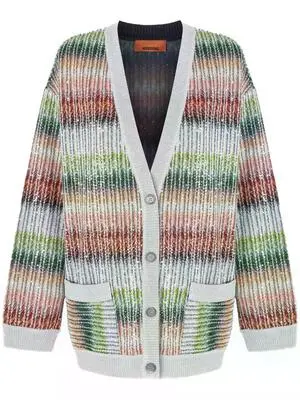 Missoni Pocket Cardigans For Women