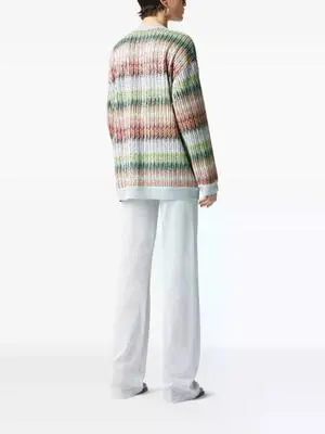Missoni Striped Cardigan