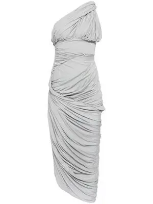 Rick Owens High Neck Evening Dresses
