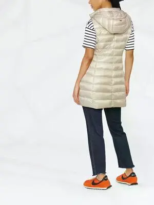 Herno Goose-down Padded Gilet