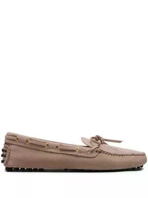Car Shoe Suede Driving Shoes