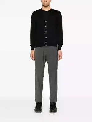 FILERIA Virgin Wool Cardigan