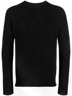 JIL SANDER Crew-neck Long-sleeve Jumper