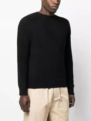 JIL SANDER Crew-neck Long-sleeve Jumper