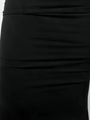 Wolford Strapless Maxi Dress - Black
