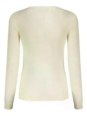 Valentino Garavani Intarsia-knit Logo Jumper