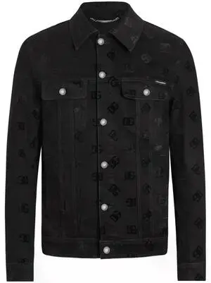 Dolce & Gabbana Button Detailed Jackets For Men
