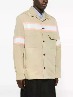 Junya Watanabe Reflective-detail Jacket