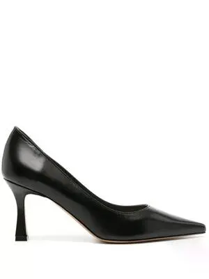 Roberto Festa 80mm Kate Leather Pumps