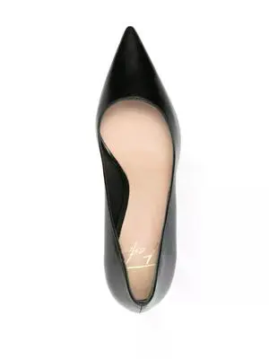 Roberto Festa 80mm Kate Leather Pumps