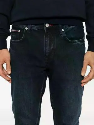 Tommy Hilfiger Denton Straight-leg Jeans
