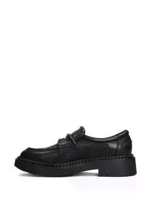 Ash Miracle Leather Loafers