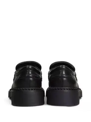 Ash Miracle Leather Loafers