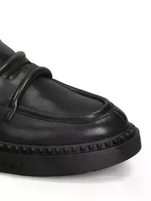 Ash Miracle Leather Loafers