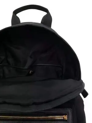TOM FORD Logo-appliqué Backpack