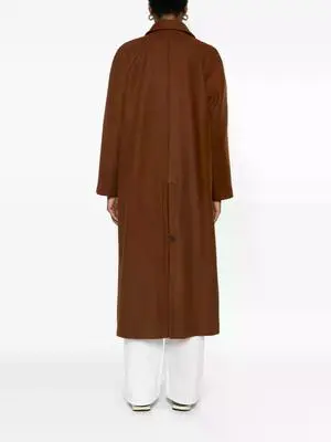 A.p.c. Gaia Mid-calf Length Coat