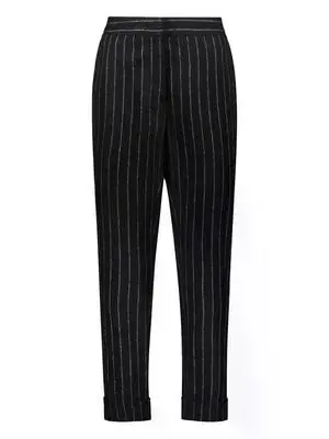 Lorena Antoniazzi Virgin Wool Trousers