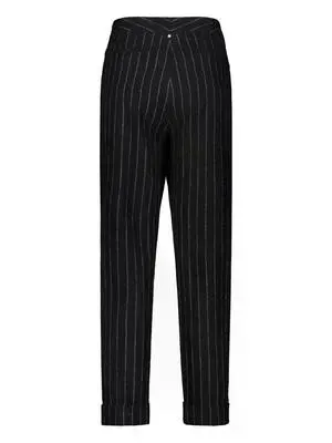 Lorena Antoniazzi Virgin Wool Trousers