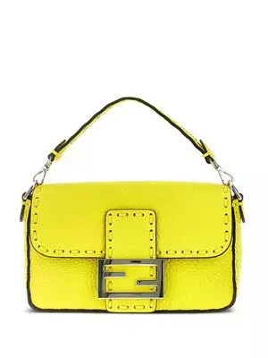 Fendi Mini Baguette Tote