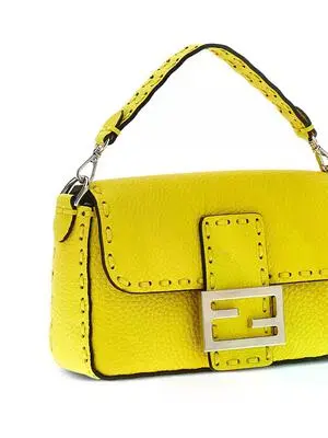 Fendi Mini Baguette Tote
