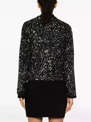 Michael Kors Sequin-embellished Cardigan