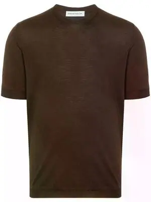 GOES BOTANICAL Knitted Merino T-shirt