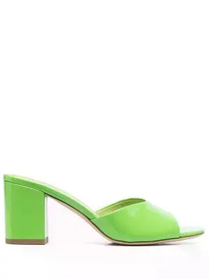 Paris Texas Anja Leather Sandals