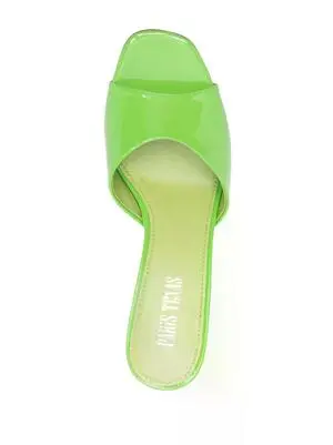 Paris Texas Anja Leather Sandals