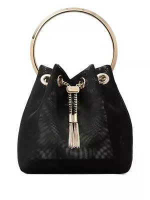 JIMMY CHOO Bon Bon Bucket Bag