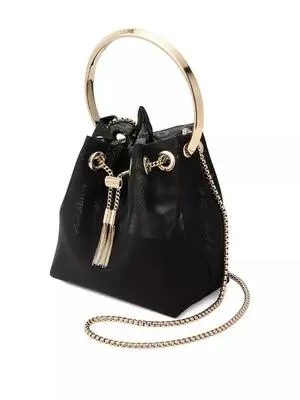 JIMMY CHOO Bon Bon Bucket Bag