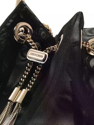 JIMMY CHOO Bon Bon Bucket Bag