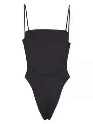 Dsquared2 Icon Low-back Swimsuit