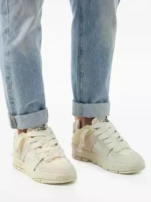 Axel Arigato Area Panelled Trainers