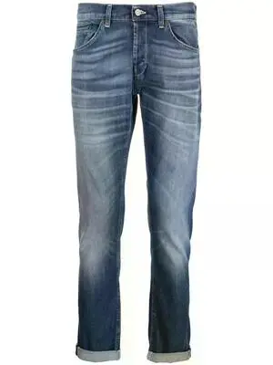 Dondup Mid Rise Jeans For Men